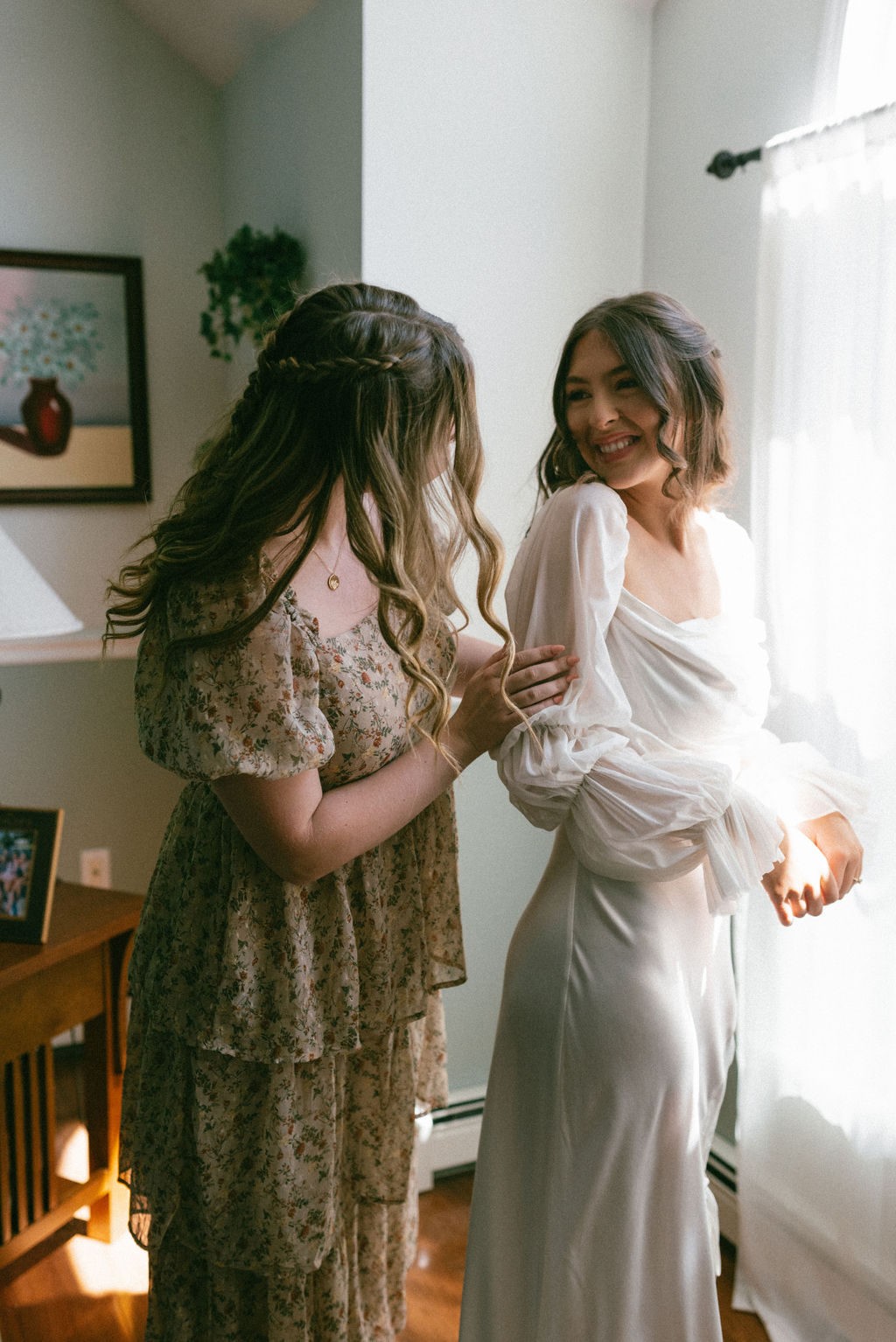 Romantic Wedding Day at Ames Mansion in North Easton, MA ...