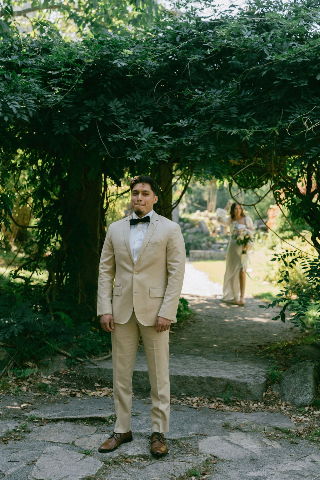 Romantic Wedding Day at Ames Mansion in North Easton, MA ...