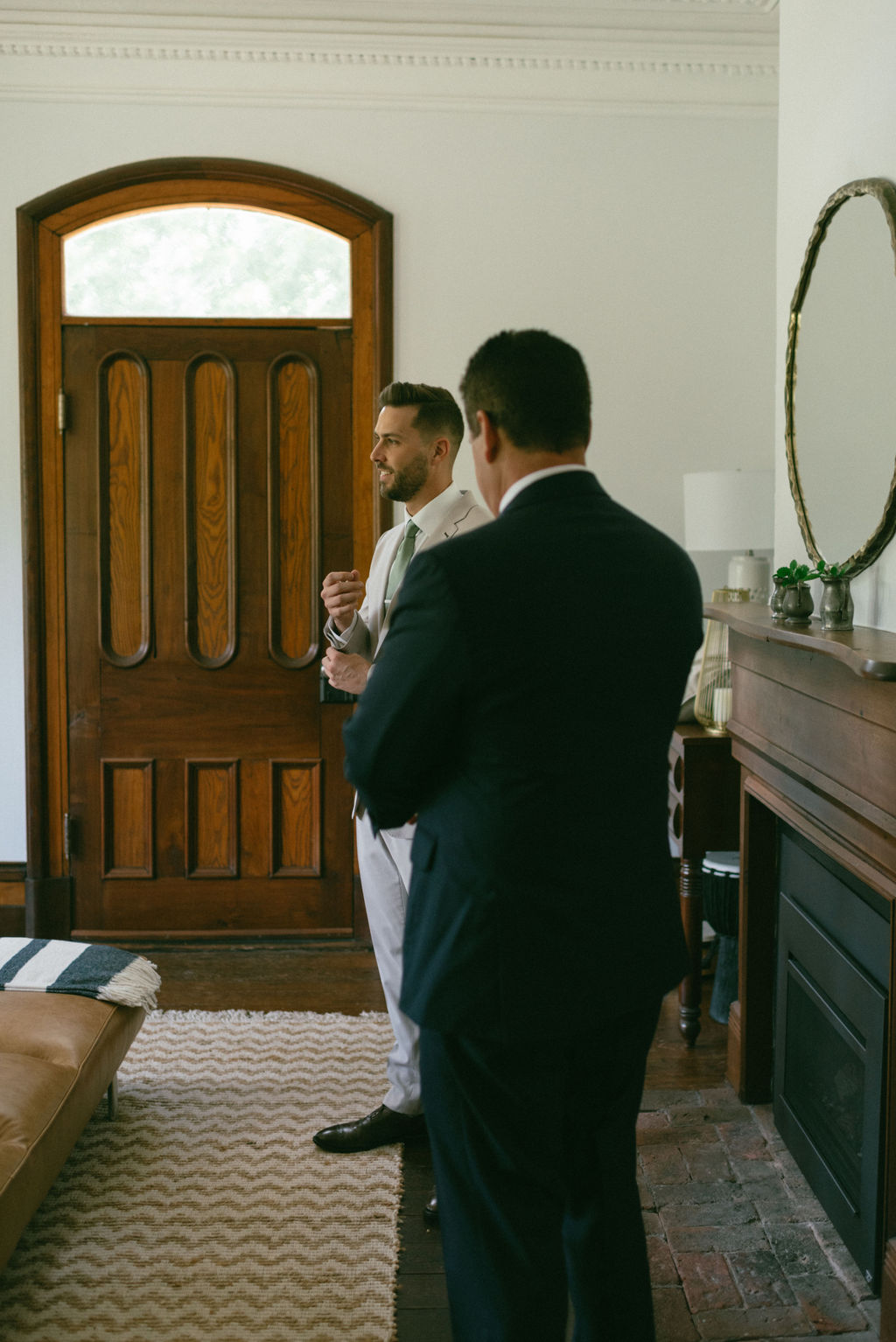 Intimate Fall Mountain Wedding Day - ardentandelmphoto.com