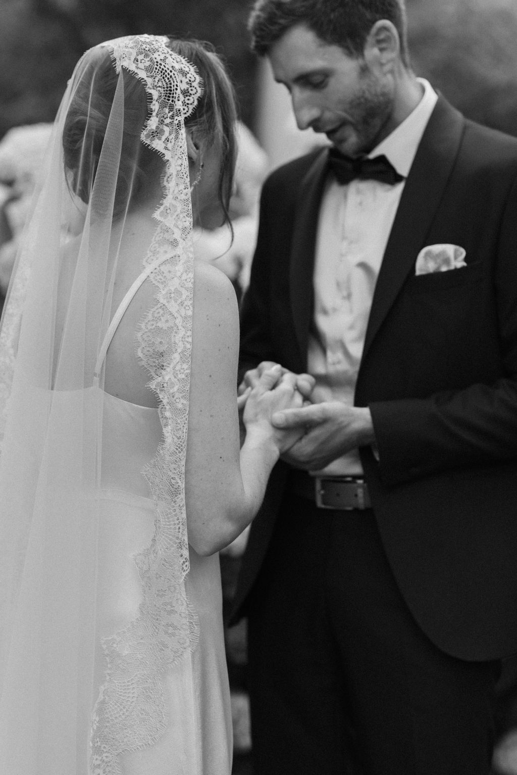 Intimate Italian Garden Wedding Day in Atlanta, GA - ardentandelmphoto.com