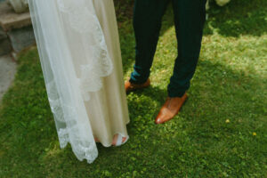 Intimate Italian Garden Wedding Day in Atlanta, GA - ardentandelmphoto.com
