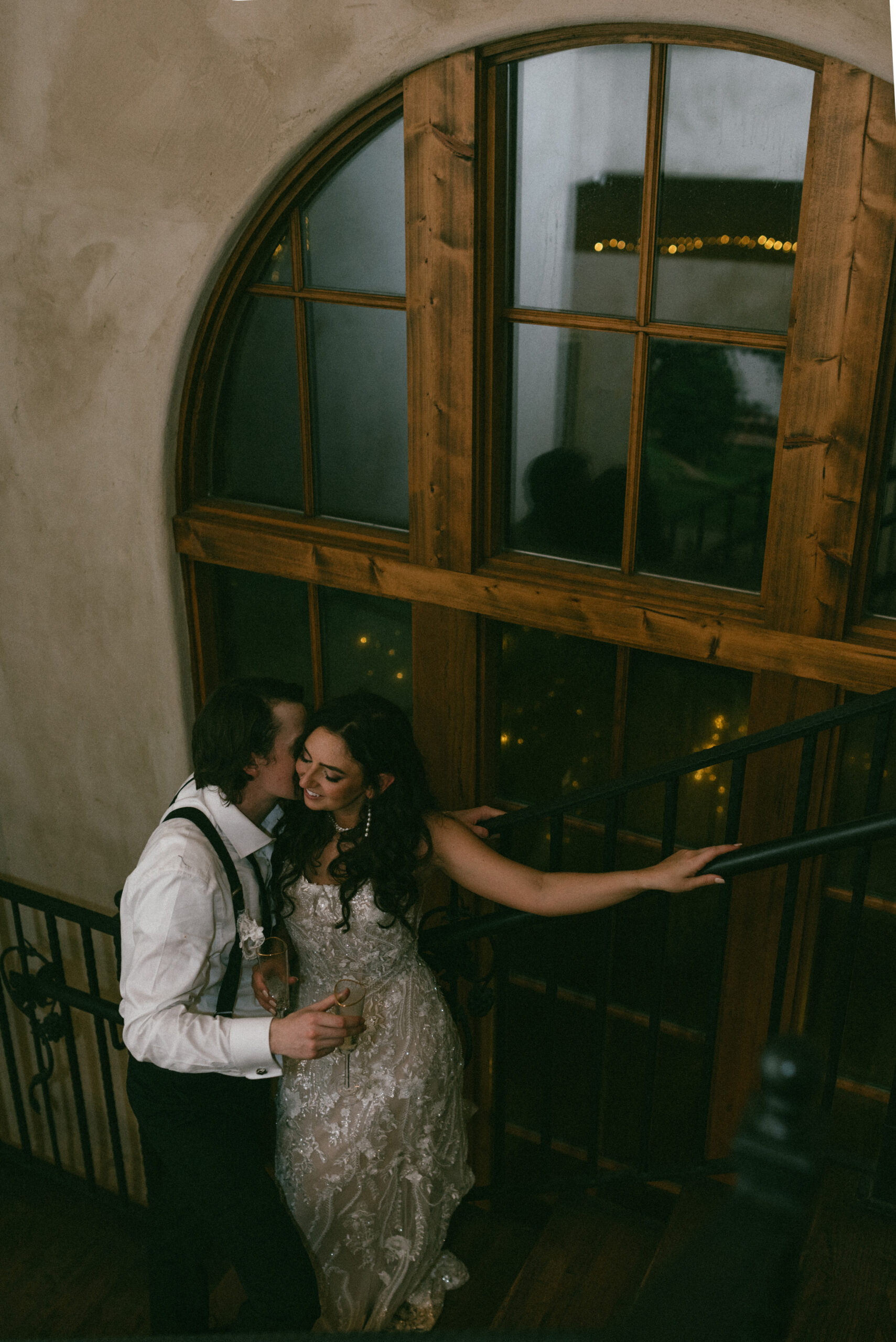 Montaluce Winery Wedding Venue With Stunning Tuscan Features!